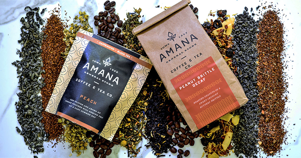 Amana Coffee & Tea